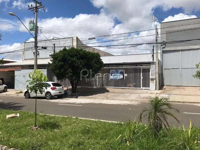 Casa / Sobrado Comercial para Venda em Campinas/SP Jardim do Trevo 4 Quartos