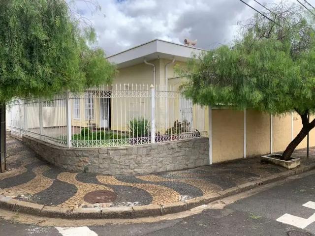 Casa / Sobrado Comercial para Venda em Campinas/SP Jardim Dom Bosco 3 Quartos