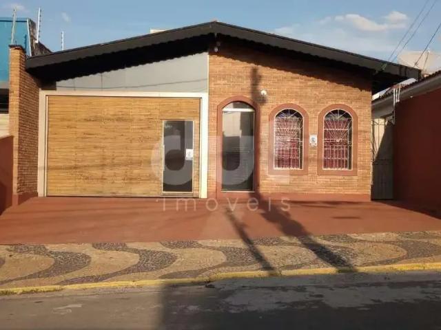 Casa / Sobrado Comercial para Venda em Campinas/SP Jardim Dom Bosco 3 Quartos