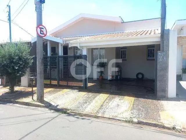 Casa / Sobrado Comercial para Venda em Campinas/SP Jardim Dom Bosco 3 Quartos