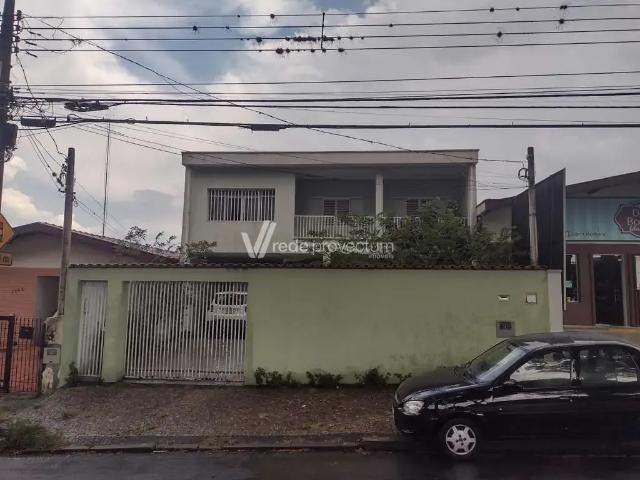 Casa / Sobrado Comercial para Venda em Campinas/SP Jardim dos Oliveiras 5 Quartos