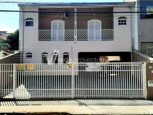 Casa / Sobrado Comercial para Venda em Campinas/SP Jardim dos Oliveiras 5 Quartos
