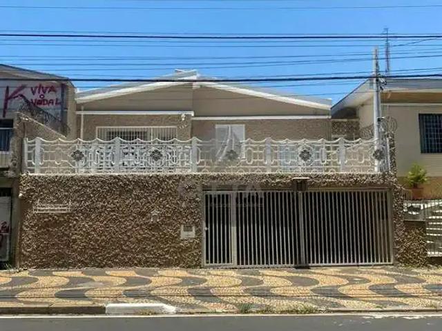 Casa / Sobrado Comercial para Venda em Campinas/SP Jardim Okita 3 Quartos
