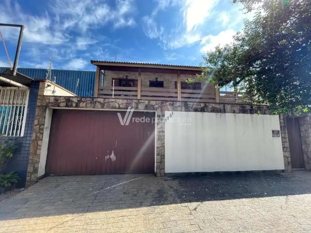 Casa / Sobrado Comercial para Venda em Campinas/SP Jardim dos Oliveiras 3 Quartos