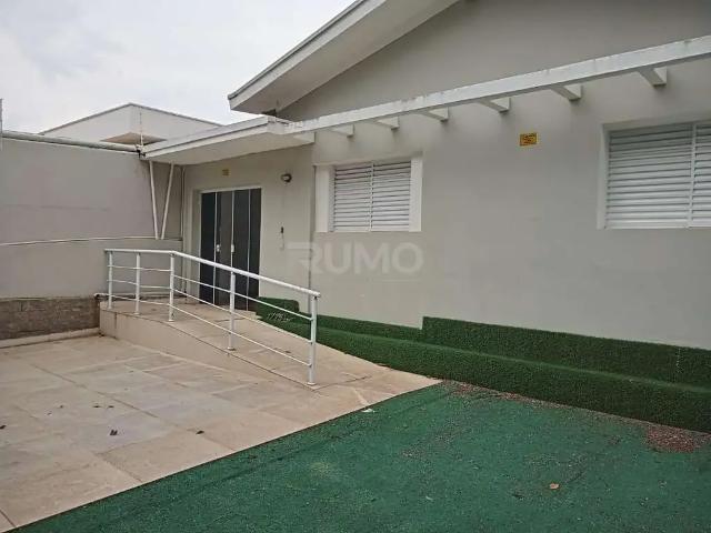 Casa / Sobrado Comercial para Venda em Campinas/SP Jardim dos Oliveiras 3 Quartos
