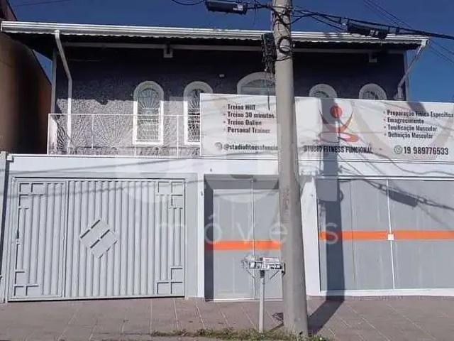 Casa / Sobrado Comercial para Venda em Campinas/SP Jardim dos Oliveiras 3 Quartos