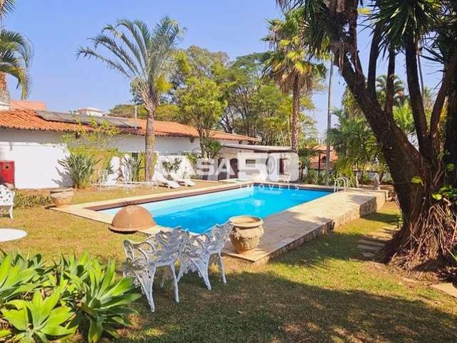 Casa / Sobrado Comercial para Venda em Campinas/SP Jardim das Paineiras 4 Quartos