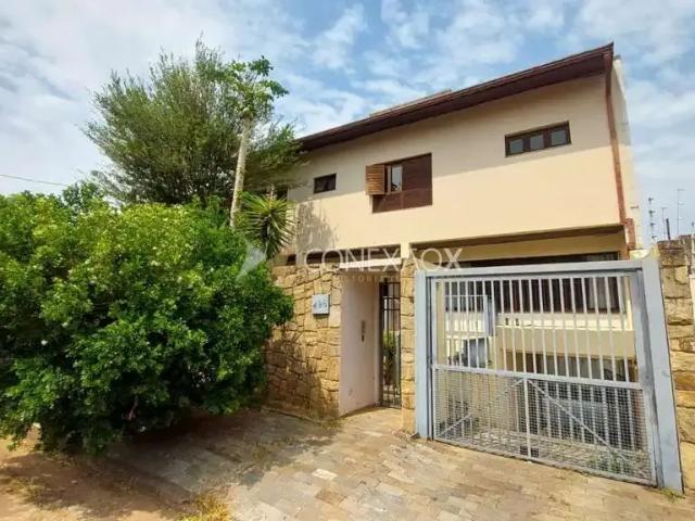Casa / Sobrado Comercial para Venda em Campinas/SP Jardim das Paineiras 5 Quartos