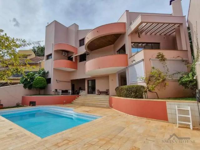 Casa / Sobrado Comercial para Venda em Campinas/SP Jardim das Paineiras 5 Quartos