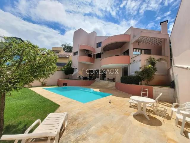 Casa / Sobrado Comercial para Venda em Campinas/SP Jardim das Paineiras 5 Quartos
