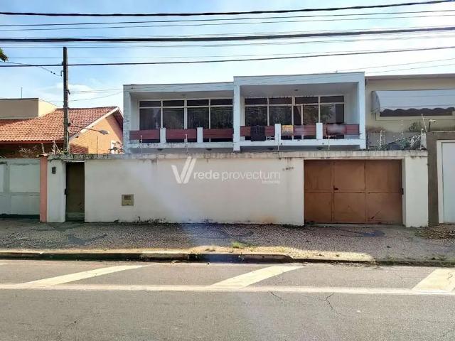 Casa / Sobrado Comercial para Venda em Campinas/SP Jardim das Paineiras 3 Quartos
