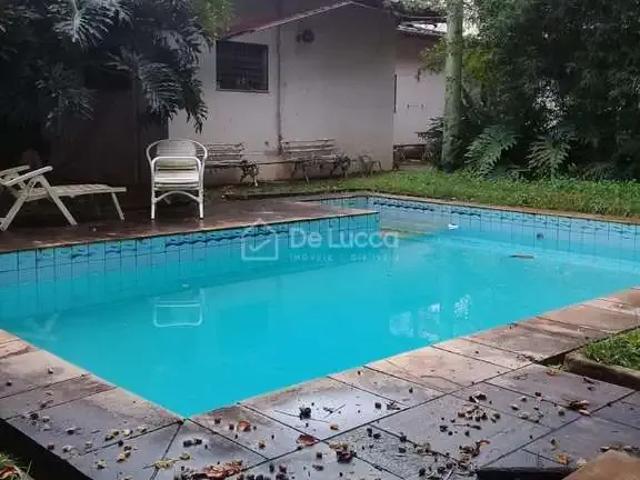 Casa / Sobrado Comercial para Venda em Campinas/SP Jardim das Paineiras 3 Quartos