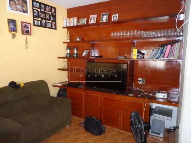 Casa / Sobrado Comercial para Venda em Campinas/SP Jardim Estoril 3 Quartos