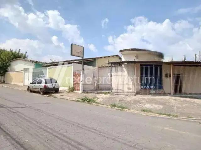 Casa / Sobrado Comercial para Venda em Campinas/SP Jardim Esplanada 4 Quartos
