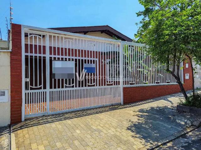Casa / Sobrado Comercial para Venda em Campinas/SP Jardim Eulina 3 Quartos