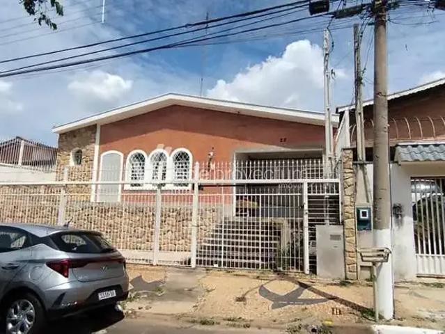 Casa / Sobrado Comercial para Venda em Campinas/SP Jardim Eulina 3 Quartos