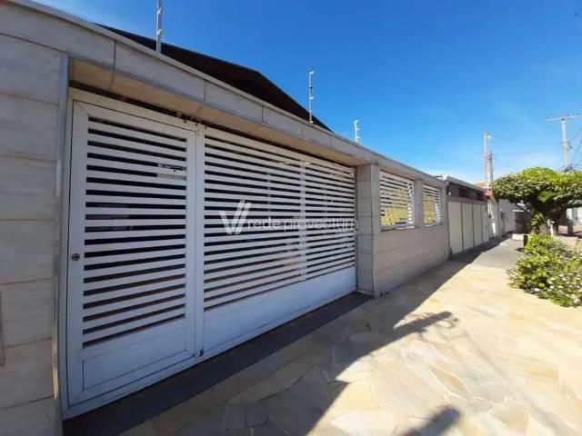 Casa / Sobrado Comercial para Venda em Campinas/SP Jardim Eulina 3 Quartos