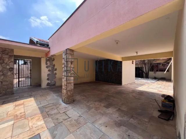 Casa / Sobrado Comercial para Venda em Campinas/SP Jardim Eulina 4 Quartos