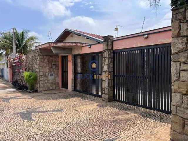 Casa / Sobrado Comercial para Venda em Campinas/SP Jardim Eulina 4 Quartos