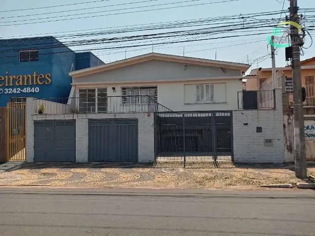 Casa / Sobrado Comercial para Venda em Campinas/SP Jardim Eulina