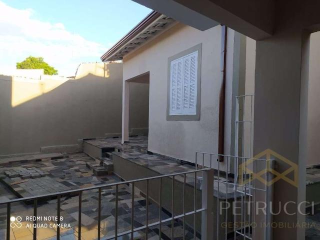 Casa / Sobrado Comercial para Venda em Campinas/SP Jardim Flamboyant 4 Quartos
