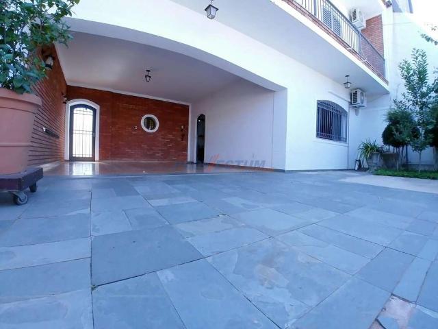 Casa / Sobrado Comercial para Venda em Campinas/SP Jardim Flamboyant 4 Quartos