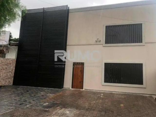 Casa / Sobrado Comercial para Venda em Campinas/SP Jardim Flamboyant 4 Quartos