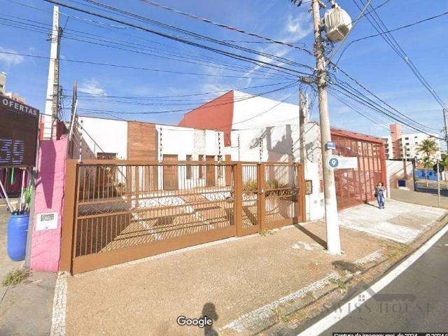 Casa / Sobrado Comercial para Venda em Campinas/SP Jardim Flamboyant 1 Quartos