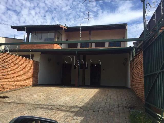 Casa / Sobrado Comercial para Venda em Campinas/SP Jardim Flamboyant 2 Quartos
