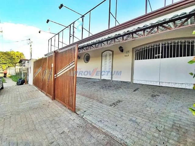 Casa / Sobrado Comercial para Venda em Campinas/SP Jardim Flamboyant 3 Quartos