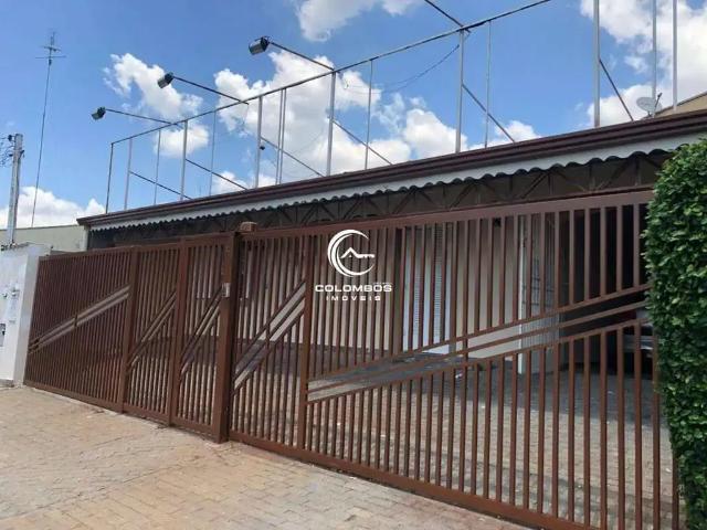 Casa / Sobrado Comercial para Venda em Campinas/SP Jardim Flamboyant 3 Quartos