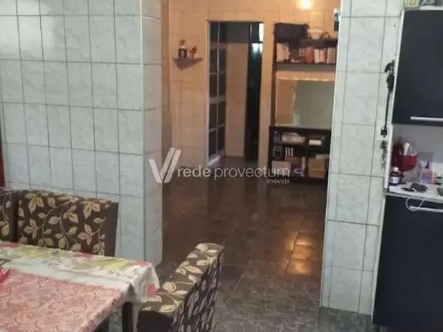 Casa / Sobrado Comercial para Venda em Campinas/SP Jardim Florence 3 Quartos