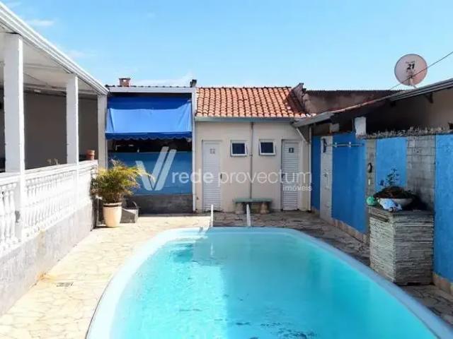 Casa / Sobrado Comercial para Venda em Campinas/SP Jardim Florence 2 Quartos