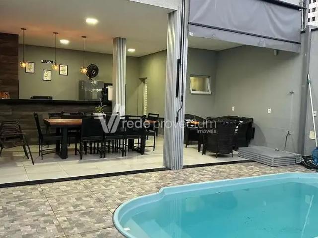 Casa / Sobrado Comercial para Venda em Campinas/SP Jardim Ibirapuera 3 Quartos