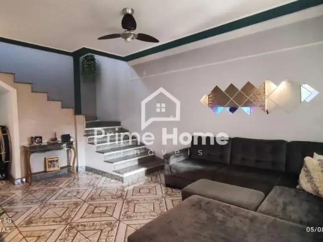 Casa / Sobrado Comercial para Venda em Campinas/SP Jardim Ouro Preto 3 Quartos