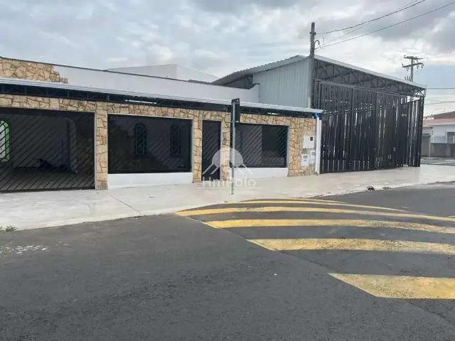 Casa / Sobrado Comercial para Venda em Campinas/SP Jardim Londres 2 Quartos