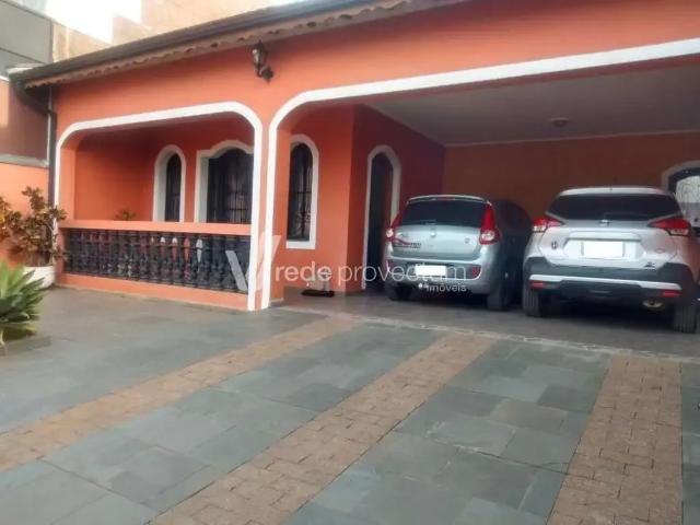 Casa / Sobrado Comercial para Venda em Campinas/SP Jardim Londres 3 Quartos