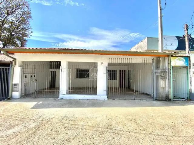 Casa / Sobrado Comercial para Venda em Campinas/SP Jardim Leonor 3 Quartos