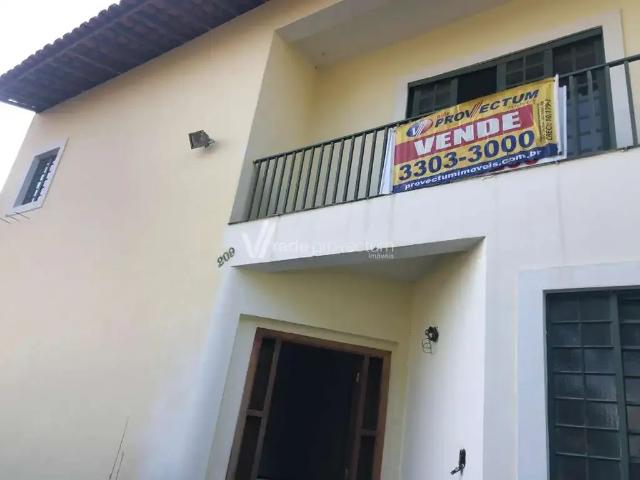 Casa / Sobrado Comercial para Venda em Campinas/SP Jardim Lumen Christi 4 Quartos