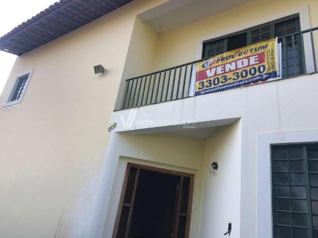 Casa / Sobrado Comercial para Venda em Campinas/SP Jardim Lumen Christi 4 Quartos
