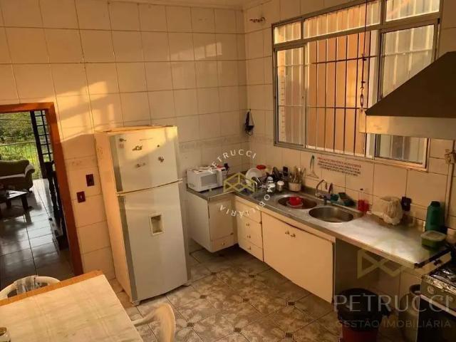 Casa / Sobrado Comercial para Venda em Campinas/SP Jardim Lumen Christi 5 Quartos