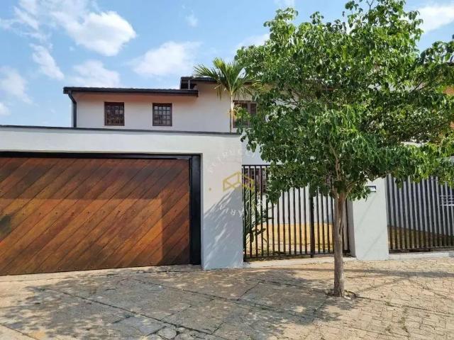 Casa / Sobrado Comercial para Venda em Campinas/SP Jardim Morumbi 3 Quartos