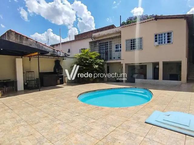 Casa / Sobrado Comercial para Venda em Campinas/SP Jardim Margarida 3 Quartos