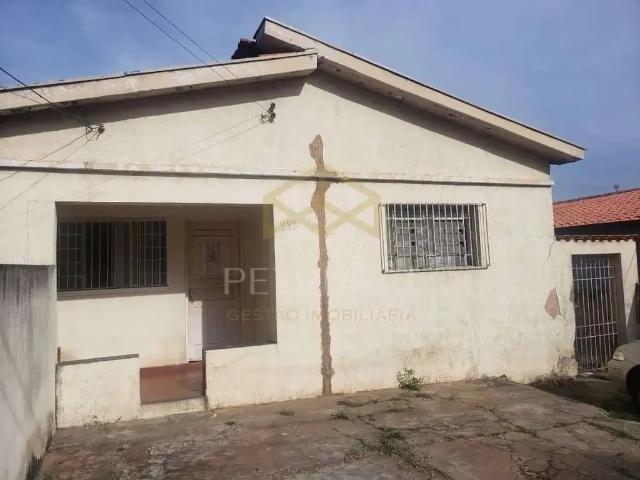 Casa / Sobrado Comercial para Venda em Campinas/SP Jardim Miranda 2 Quartos