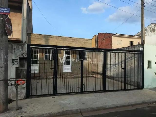 Casa / Sobrado Comercial para Venda em Campinas/SP Jardim Mirassol 3 Quartos