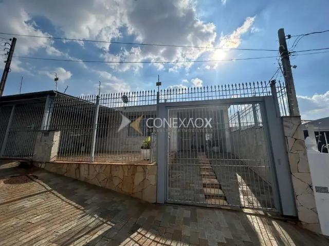 Casa / Sobrado Comercial para Venda em Campinas/SP Jardim Nova Europa 3 Quartos