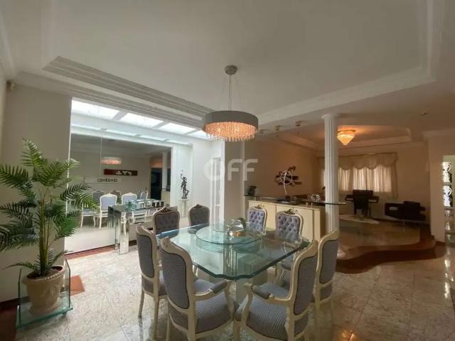 Casa / Sobrado Comercial para Venda em Campinas/SP Jardim Nova Europa 3 Quartos