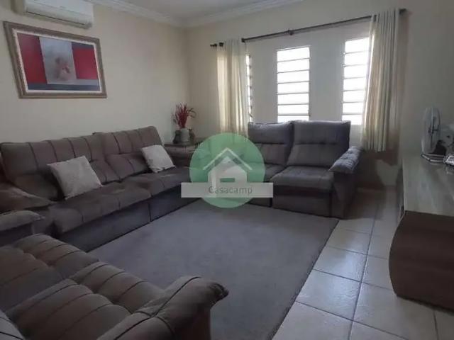 Casa / Sobrado Comercial para Venda em Campinas/SP Jardim Nova Europa 3 Quartos