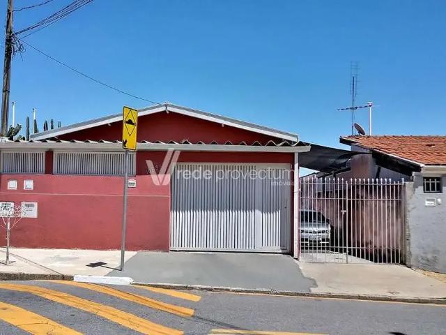 Casa / Sobrado Comercial para Venda em Campinas/SP Jardim Nova Europa 3 Quartos