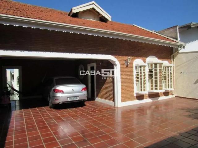 Casa / Sobrado Comercial para Venda em Campinas/SP Jardim Nova Europa 3 Quartos
